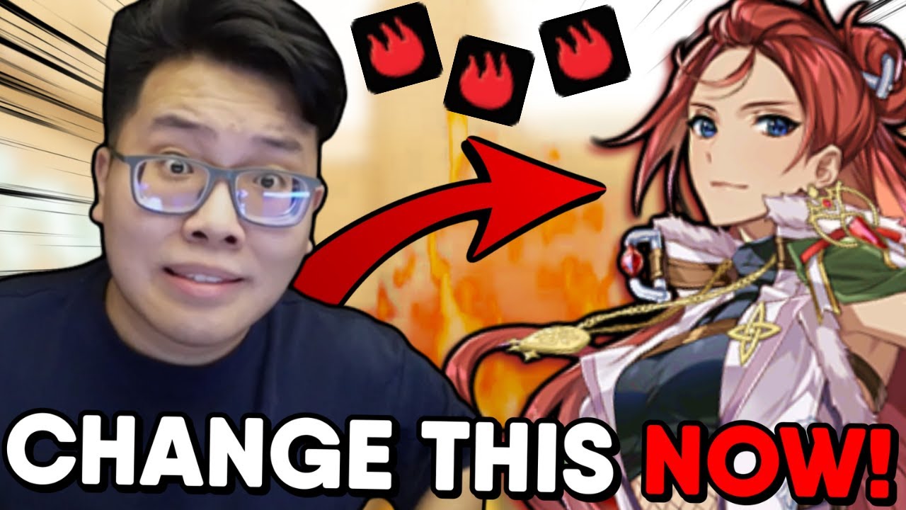 EPIC SEVEN NEEDS TO BUFF THIS - YouTube