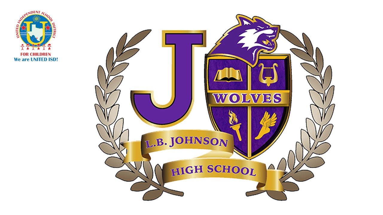 Johnson High School New Wolf Mascot Statue Unveiling - YouTube