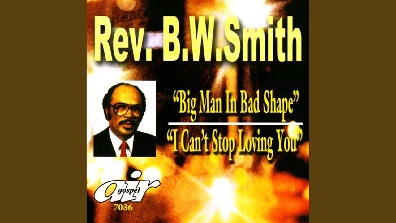 Big Man In Bad Shape - YouTube