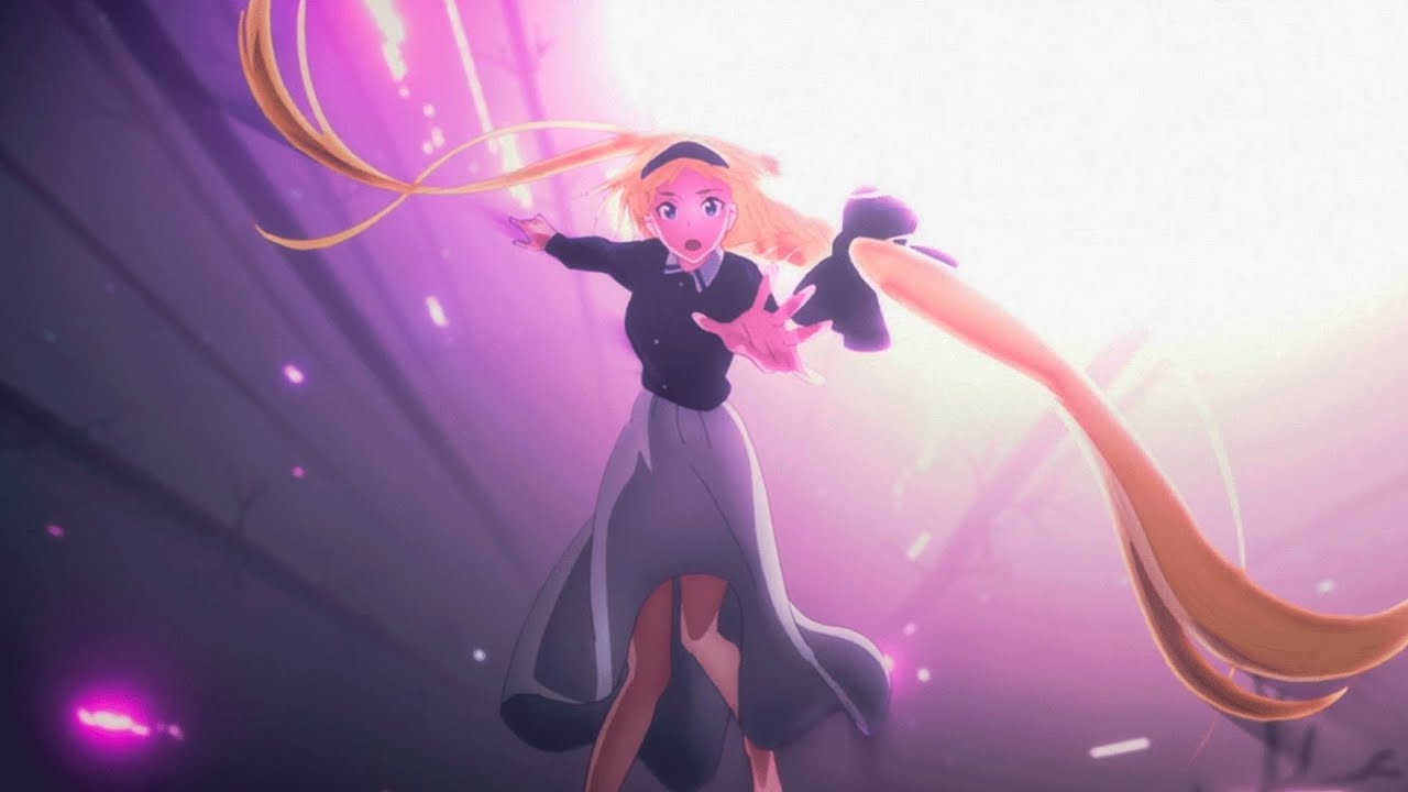 1440p | 60 FPS | Sword Art Online: Alicization - War of Underworld TV 4 ...