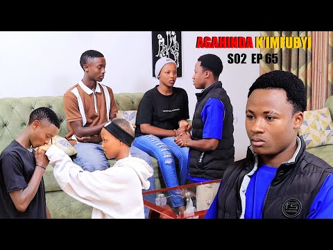AGAHINDA K’IMFUBYI S2 EP 65 (😢 Yvan asabye Imbabazi,Ese ntakibyishe inyuma