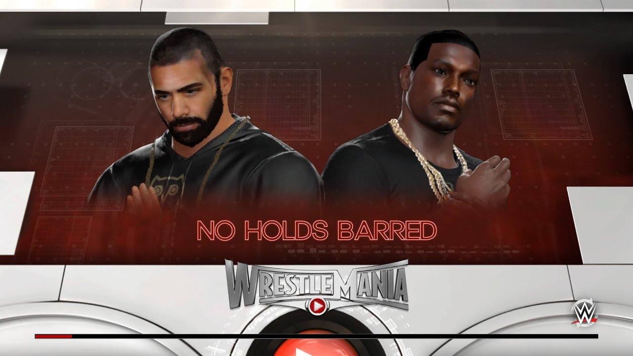 Drake vs Meek Mill Fight - YouTube