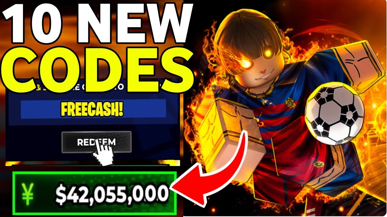 UPDATE⚡ BLUE LOCK RIVALS CODES IN APRIL 2025 | ROBLOX CODES APRIL 2025 ...