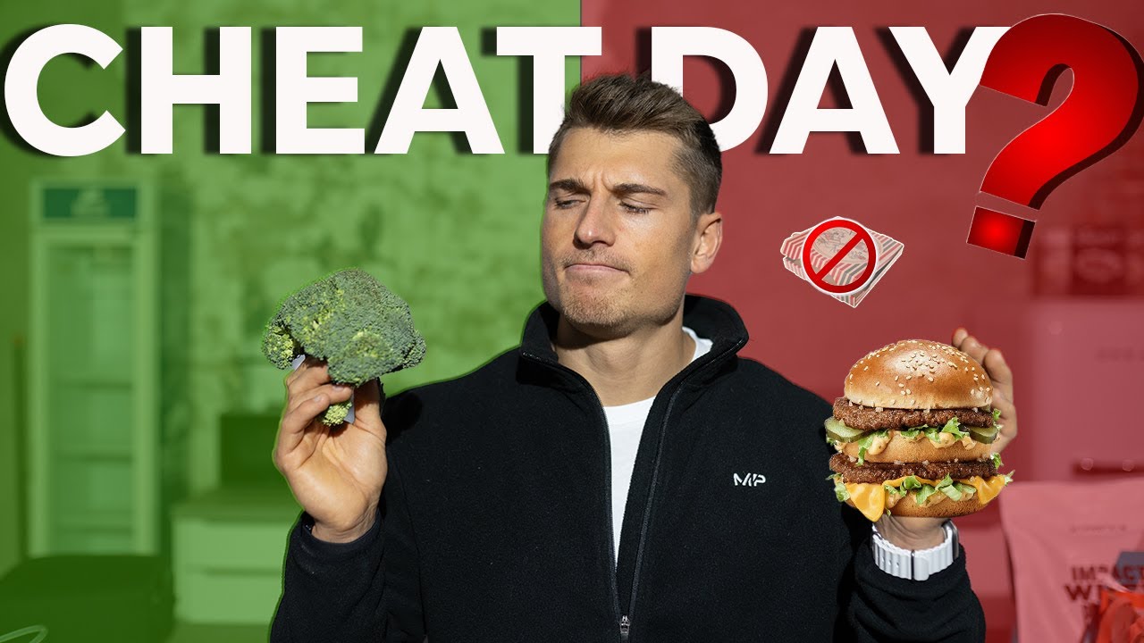 Darum solltest DU ! KEINE Cheat Days machen - YouTube