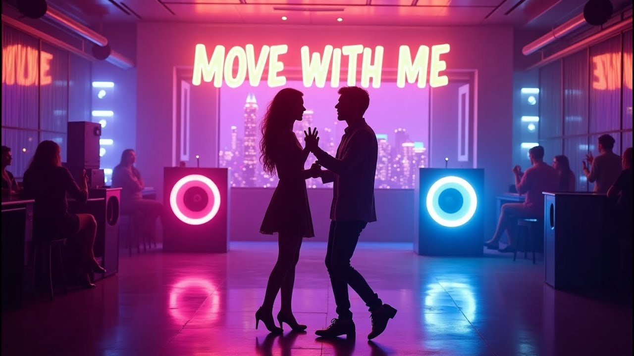 Move With Me | Funk-Pop / R&B / Dance | Sonic SkyTunes - YouTube