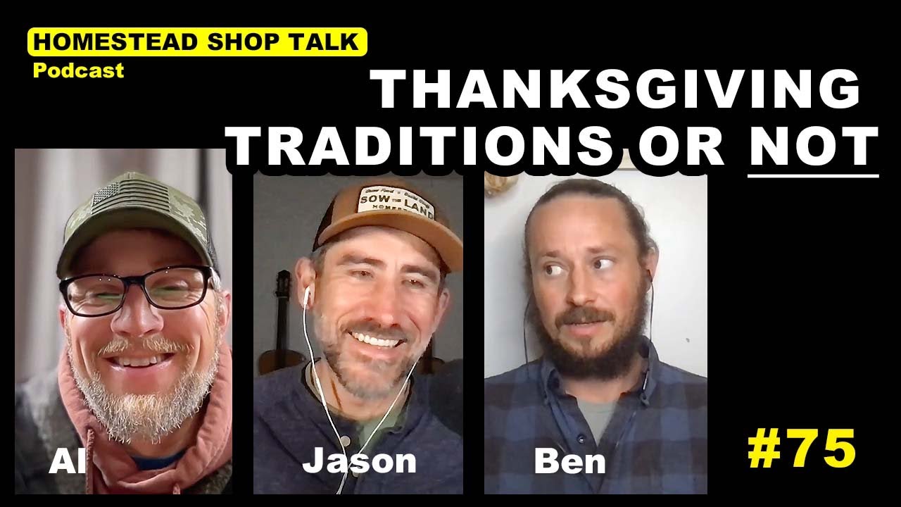 EP. 75 Thanksgiving Traditions or NOT - YouTube