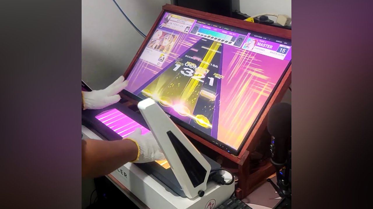 [Osu!Mania] Stepmania Skin Preview @%E3%81%A8%E3%81%97%E3%82%86%E3%81 ...