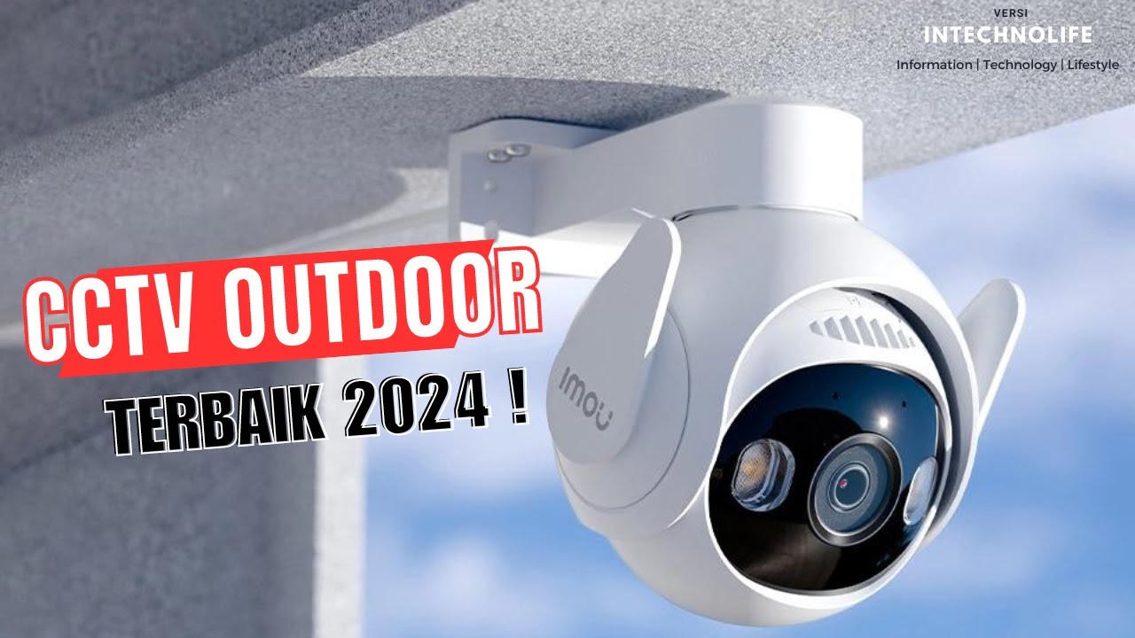 5 Rekomendasi CCTV OUTDOOR WIFI Harga MURAH Rekaman Full HD TAJAM AWET ...
