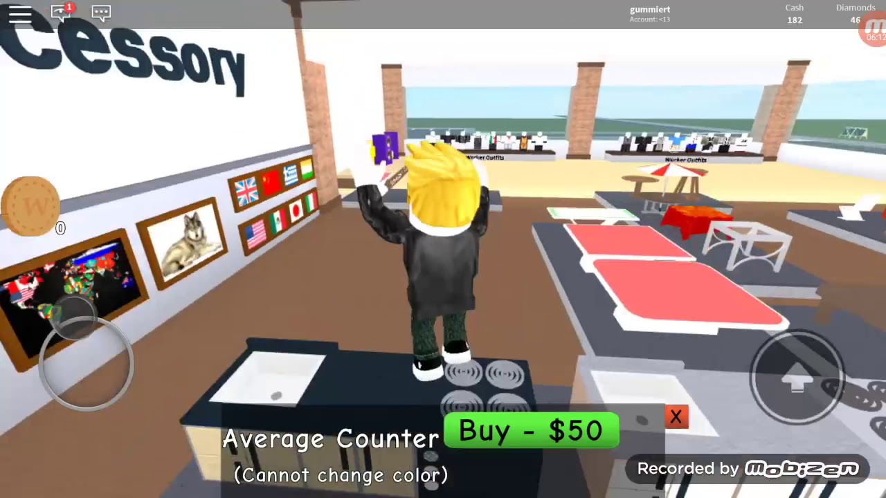 Roblox Gameplay German - YouTube