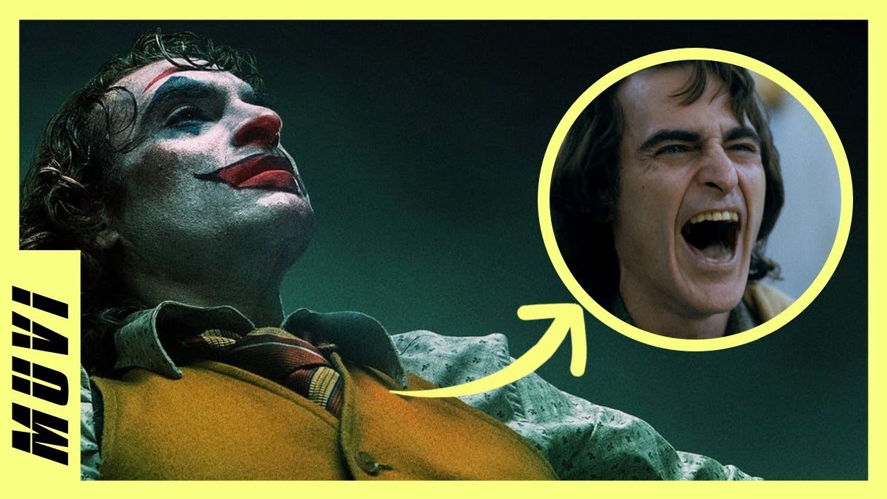 El trastorno que inspiró la risa del Joker - YouTube