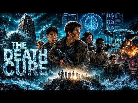 The Death Cure by James Dashner ! The Maze Runner Series Book 3 : Full Story, Book Summary & Ending