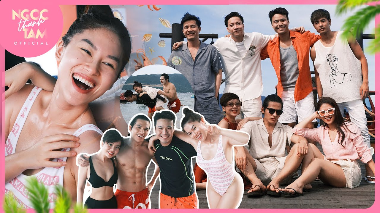 LẦN ĐẦU RỦ ANH CHỊ EM BẠN DÌ VỀ QUÊ MÌNH 😎 | TAKING MY FRIENDS BACK TO ...