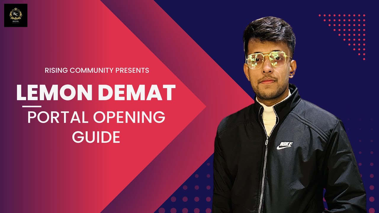 HOW TO CREATE YOUR LEMON PORTAL II STEP BY STEP PROCESS I RISING ...