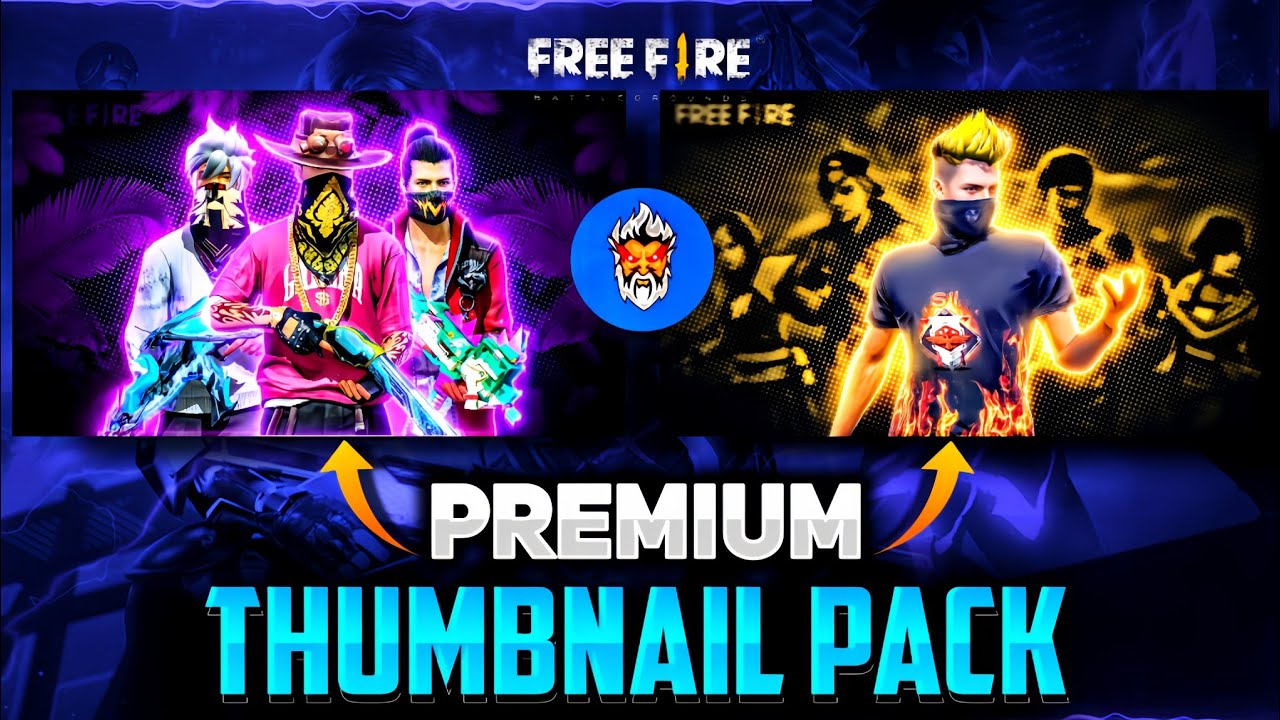 FF Br Rank Push Best Thumbnail Pack 🥵 | 10+ Premium Thumbnail Pack | # ...