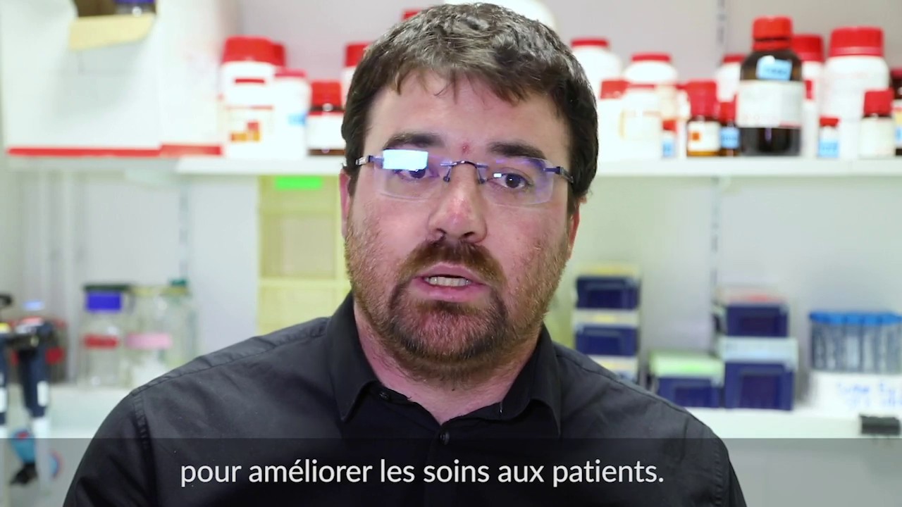 l'institut du thorax -The Interview: Dr Romain Capoulade - YouTube