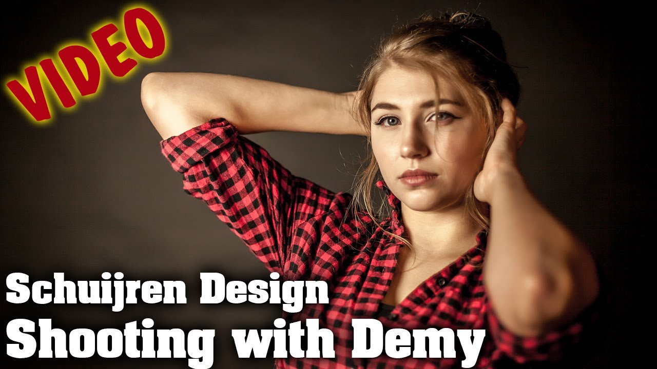 SD video: shooting with Demy - YouTube