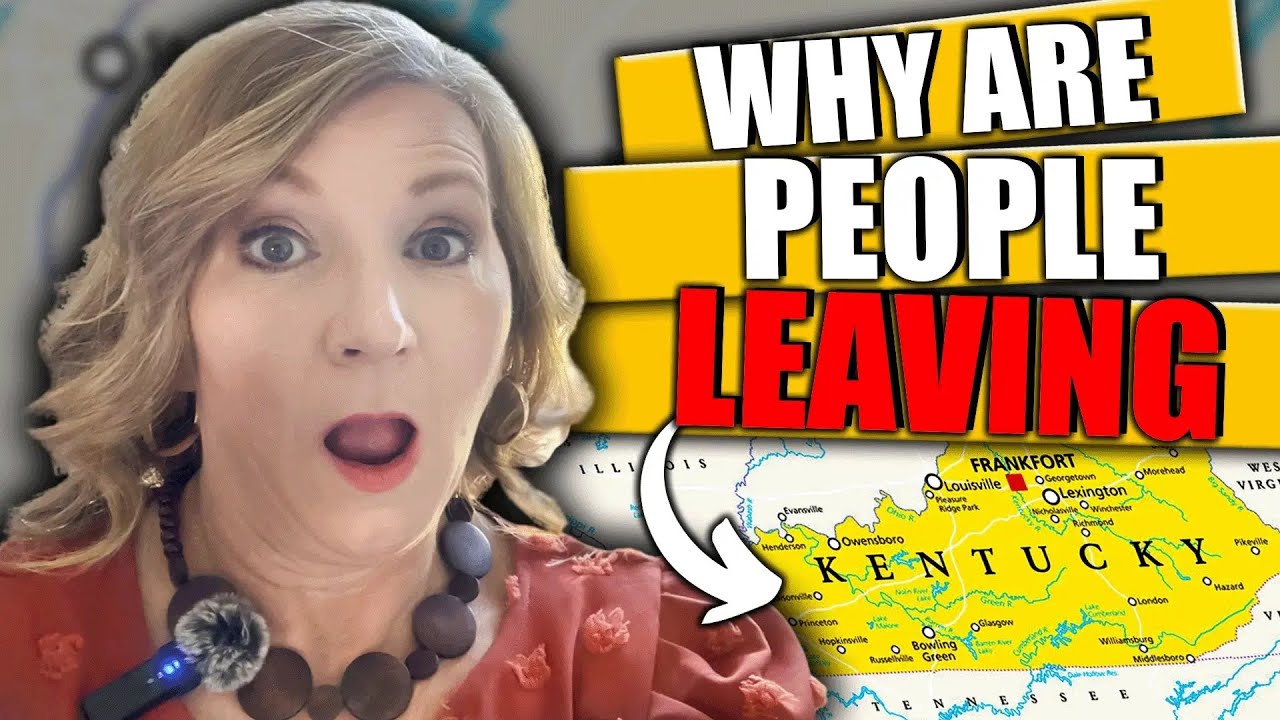 Why is Everyone LEAVING Kentucky? Shocking Top 5 Reasons Revealed ...