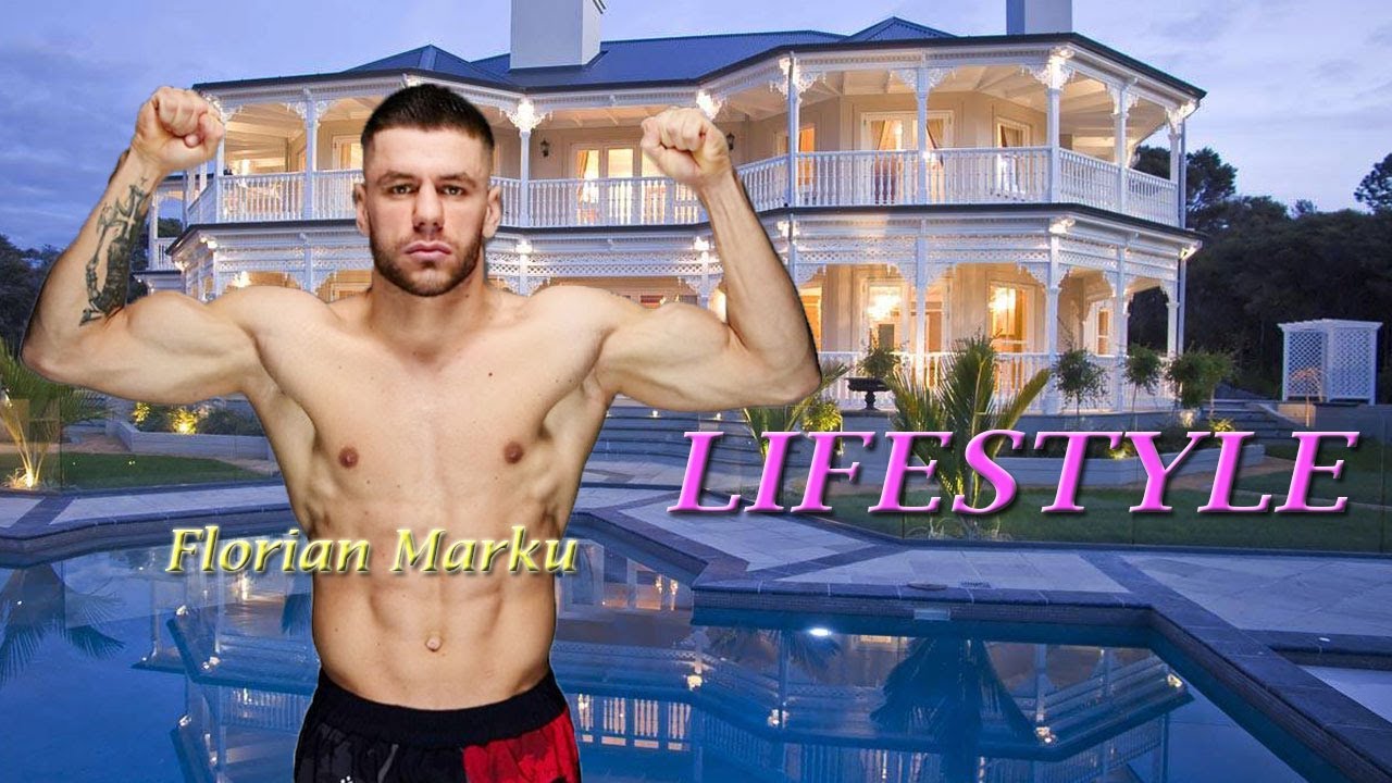 Florian Marku (Boxer) Lifestyle, Biography, Fight, age, UFC, Wife, Net ...
