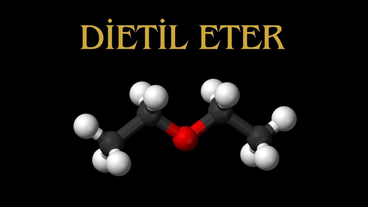 Dietil Eter Sentezi - YouTube