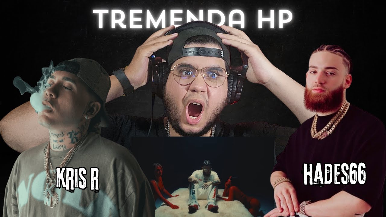 LA KABRA Y EL PULPO ROMPEN TODO | KRIS R HADES 66 - TREMENDA HP 😈(VIDEO ...