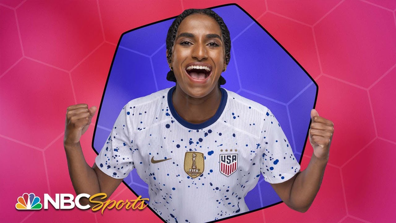 Naomi Girma: Team USA’s first-gen trailblazer | My New Favorite ...