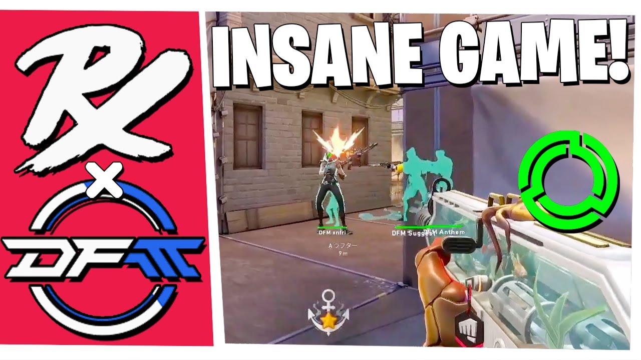 Paper Rex vs DetonatioN FocusMe - HIGHLIGHTS | Riot Games ONE Pro ...