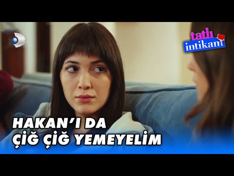 Başak ve Pelin, Simay'a Moral Vermeye Çalışıyorlar - Tatlı İntikam 28.Bölüm