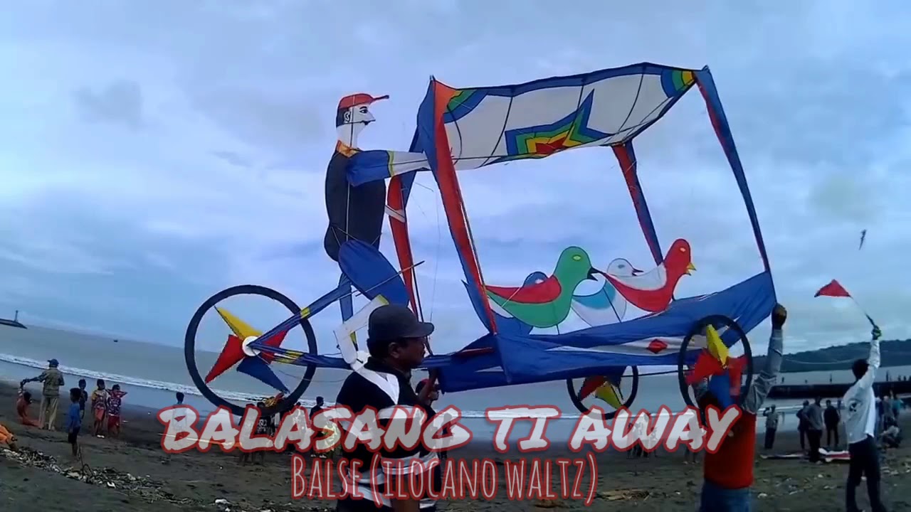 BALASANG TI AWAY (ILOCANO WALTZ) - YouTube