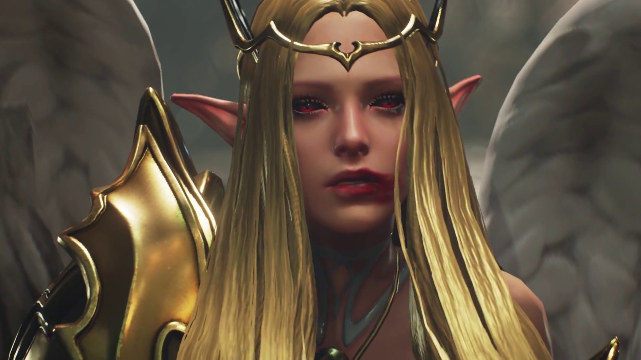 Blade2 - Official GDC 2017 Trailer - YouTube