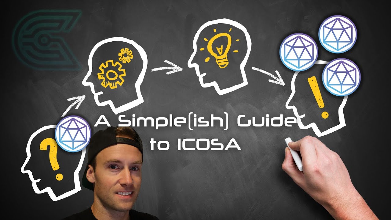 A Simple(ish) Guide to ICOSA Crypto | You NEED to learn this - YouTube