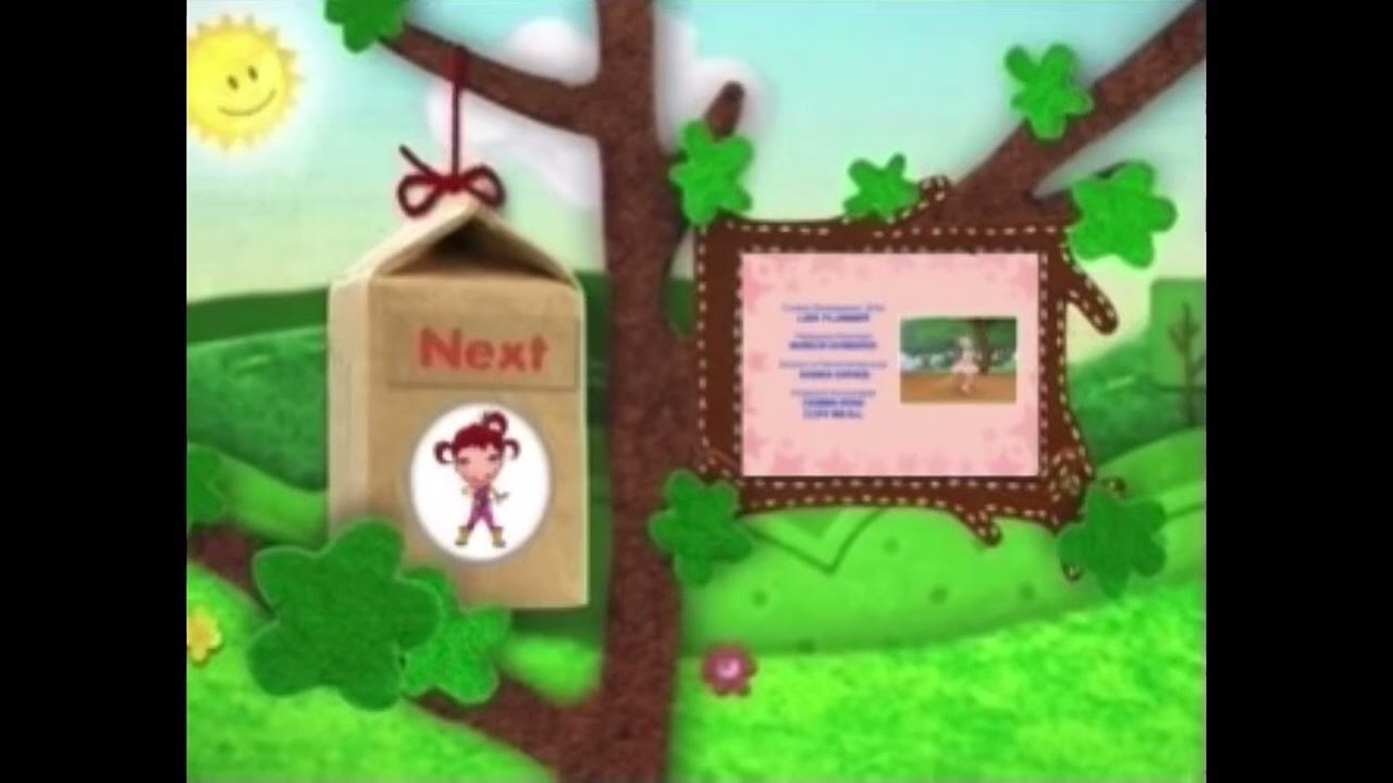 Sprout split screen credits 2011 - YouTube