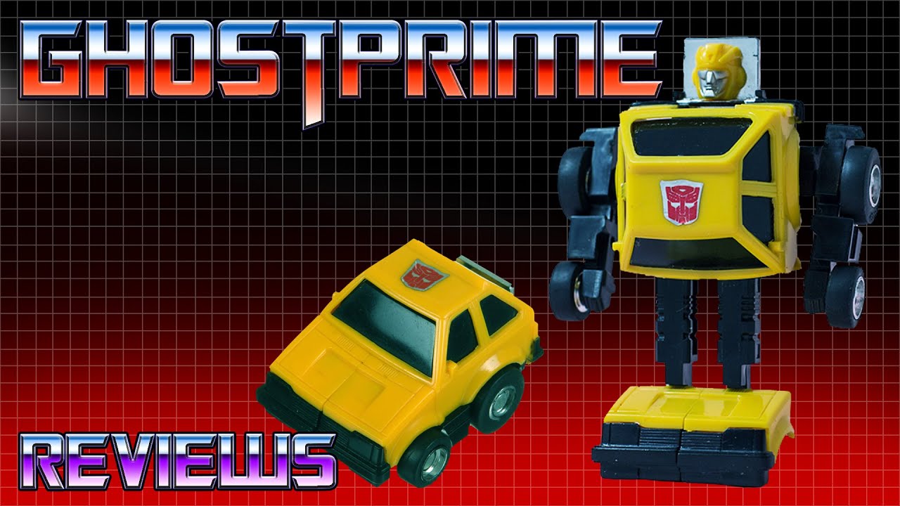 G1 Bumper (Bumblejumper) Identification, and history. - YouTube