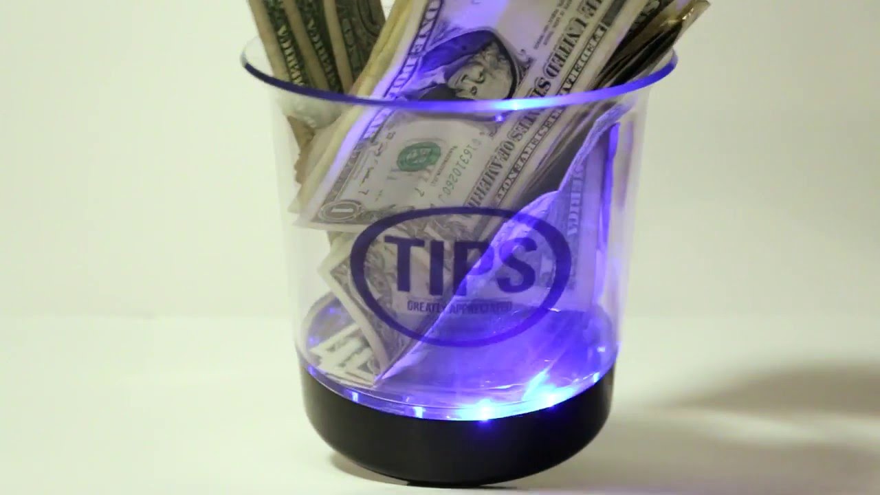 Tip Jar Tip Spin Electronic LED Jar YouTube tip-jar-tip-spin-electronic-led-jar-youtube