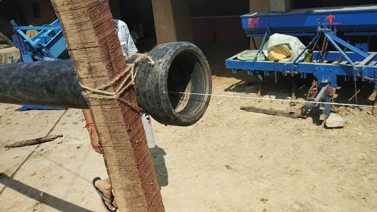 Rocket in Long Pipe with Thread - Teaser l Experiment l 10x Crazy - YouTube