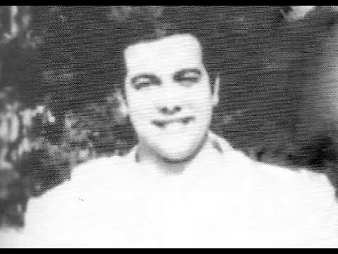 Mario Lanza - Mystery piece (1944) - YouTube