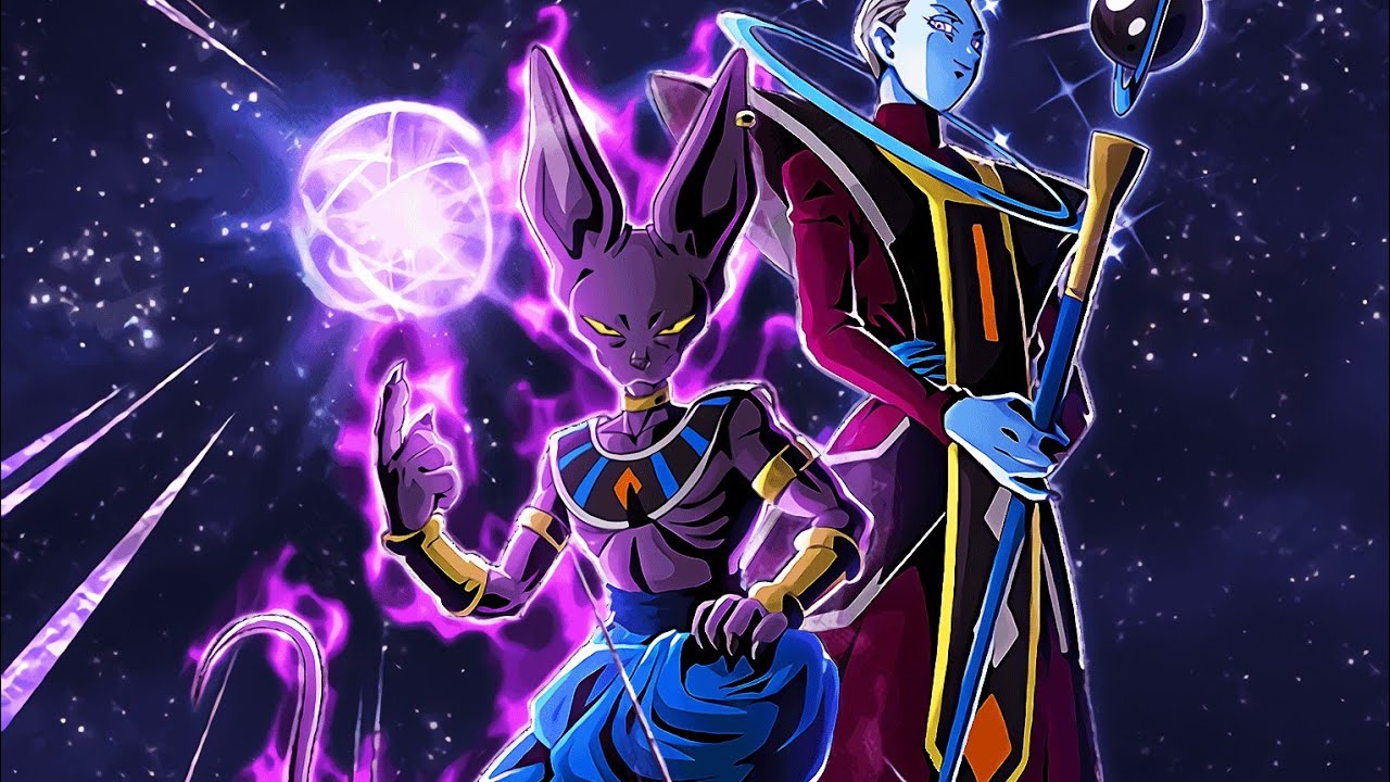 Vs. Beerus (No Item Run) | Movie Bosses Red Zone 2 - YouTube