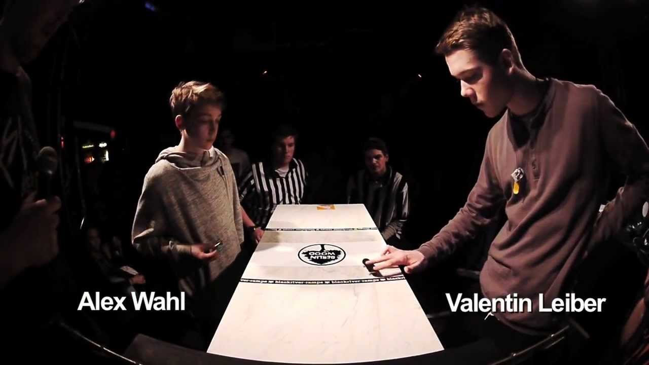 44. Alex Wahl v.s. Valentin Leiber - YouTube