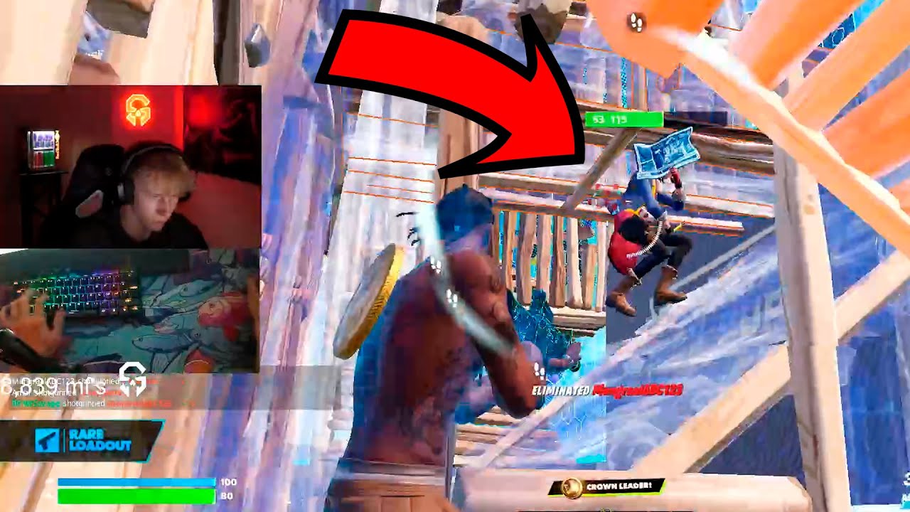 Mrsavage Insane 2k W Handcam Youtube