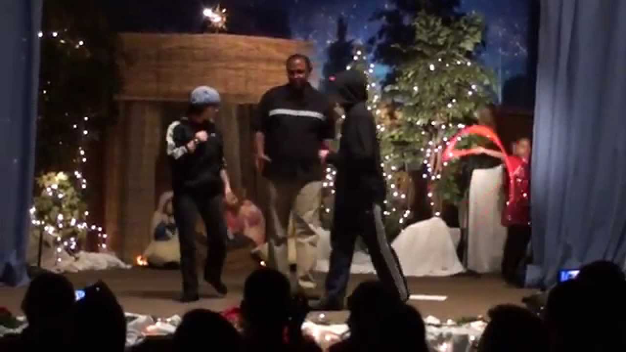 Christmas Musical / Skit (Indian American Fellowship) - YouTube