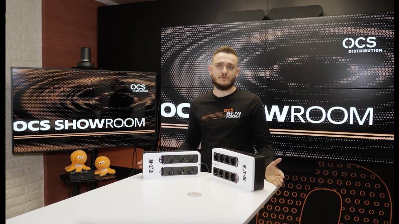 Обзор Eaton OCS Distribution - YouTube