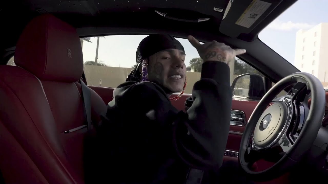 6IX9INE - DRILL (MUSIC VIDEO) [VOCAL MIX: GORELLIBEATS] - YouTube