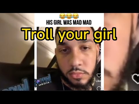 Why she mad mad! - YouTube