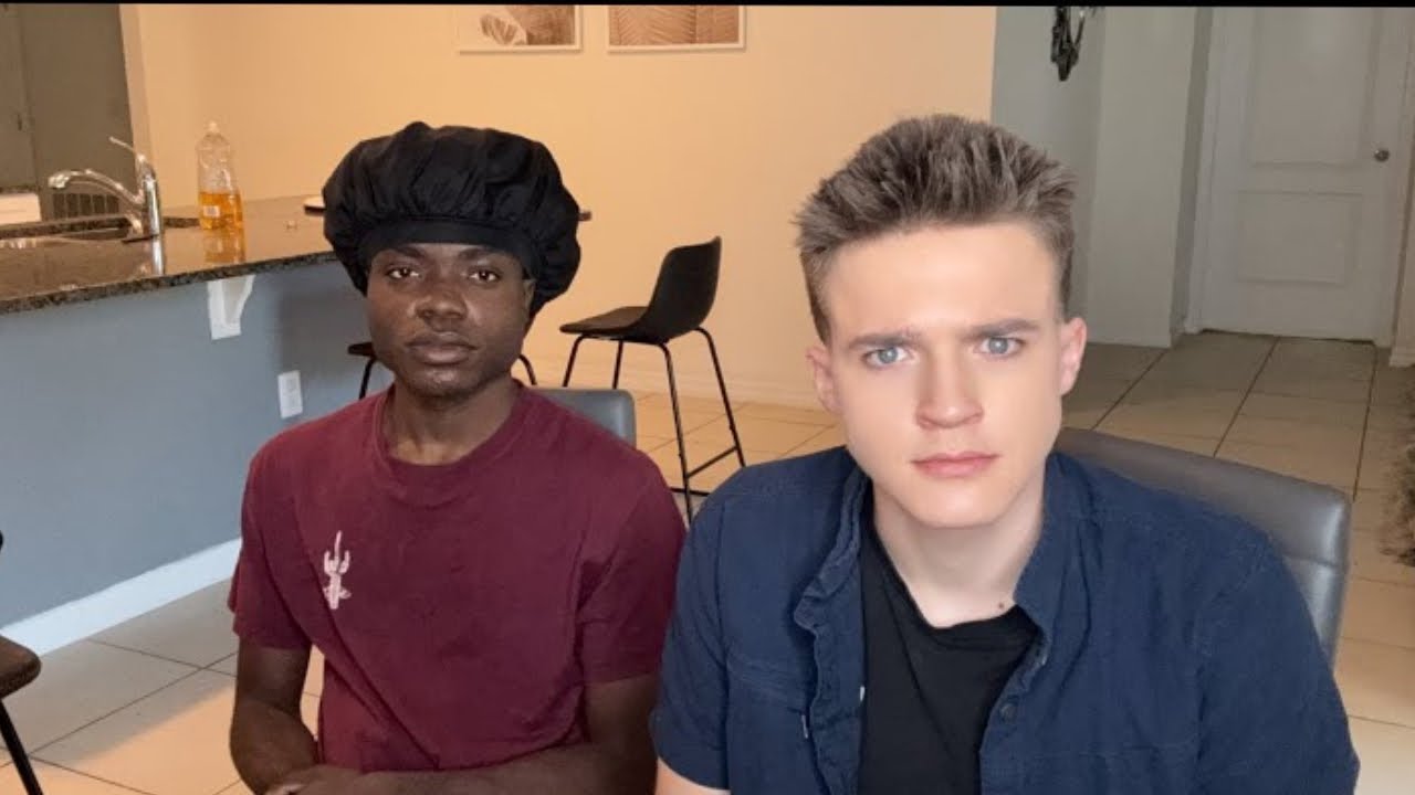 first to move is gay! (with OneVilage) - YouTube
