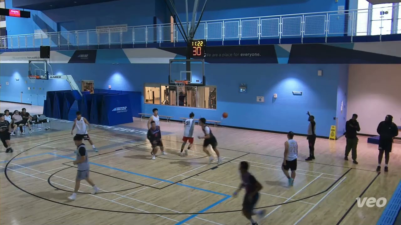 goon squad vs t rex - sunday tier - tcbl 2022 summer - YouTube