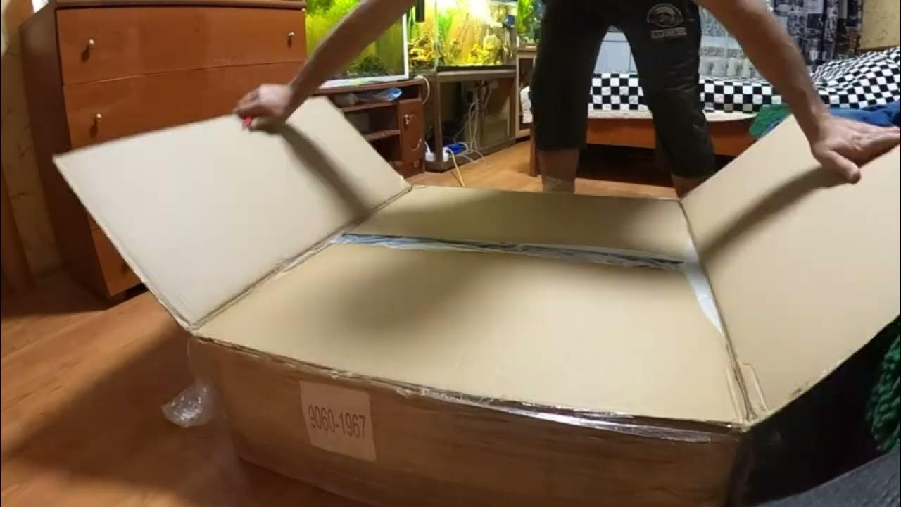 anycubic kobra max, 3d print. Аникубик кобра макс, 3д принтер - YouTube