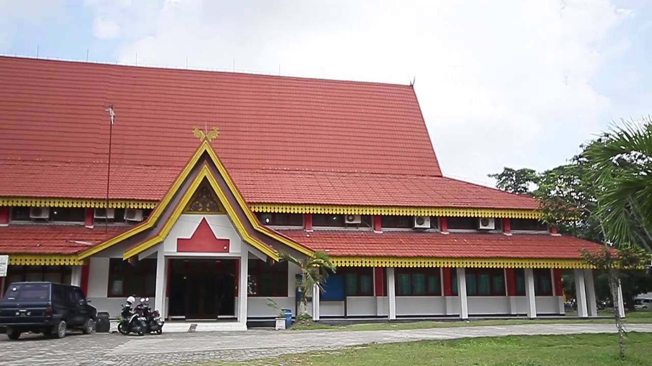 Profil Fakultas Ekonomi dan Bisnis Universitas Riau (FEB UNRI) EN - YouTube