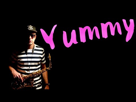 Yummy - Justin Bieber (Brendan Ross Sax Cover)
