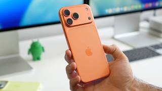 iPhone 17 Pro po prawie roku! Nie tego się spodziewałem... Lepiej poczekać na iPhone 18 Pro?