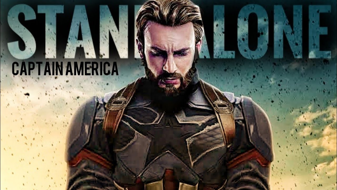 Captain America || Stand Alone - YouTube