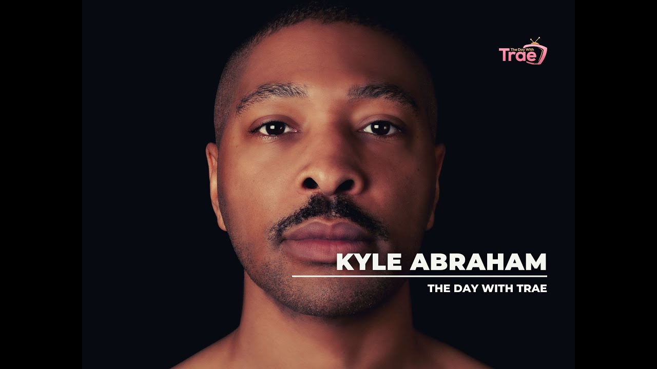 Kyle Abraham - A.I.M by Kyle Abraham - The Day With Trae - YouTube